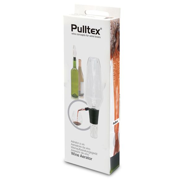 Wine Aerator - Pulltex - La Guilde Culinaire