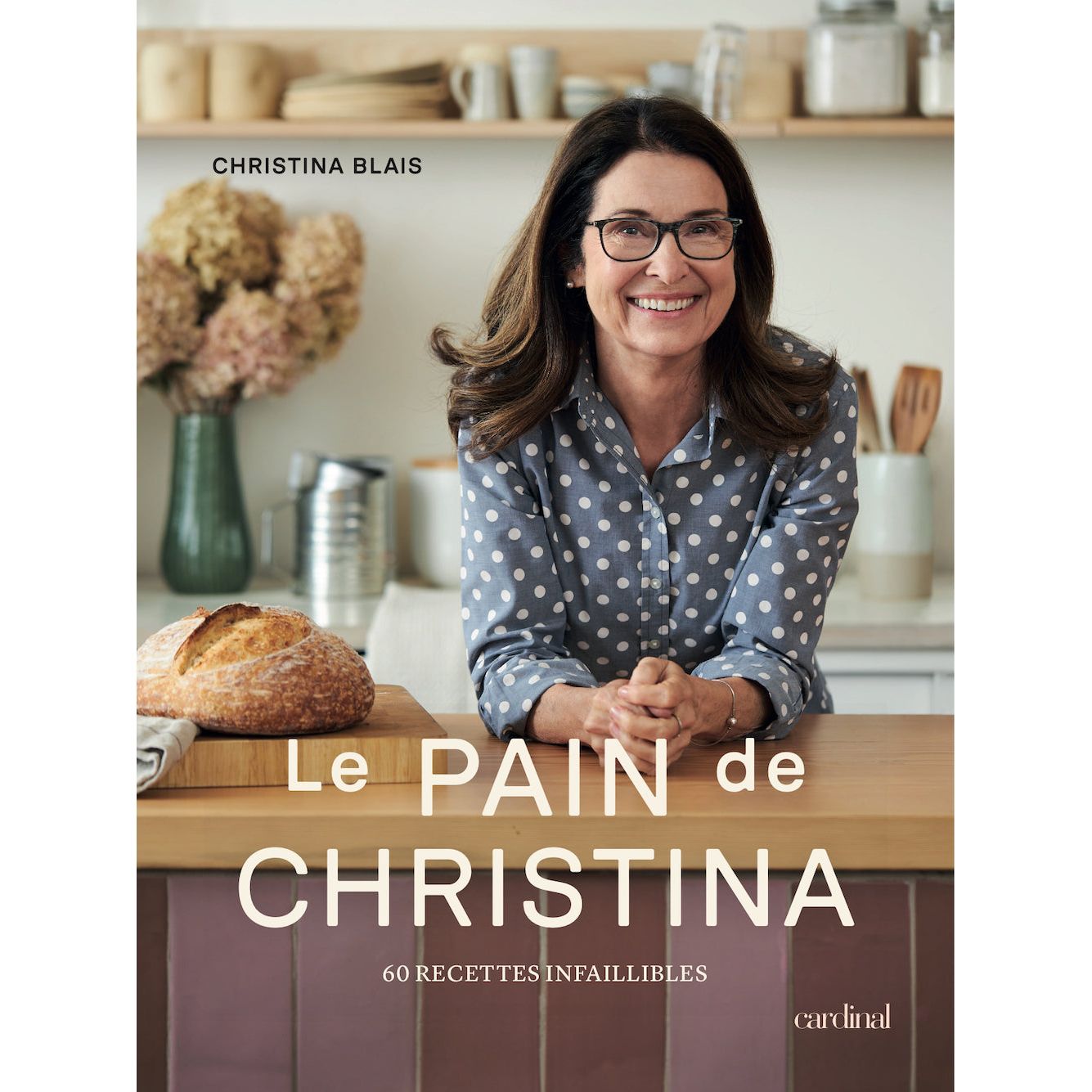 Pain de Christina (Le) - Cardinal Ed. - La Guilde Culinaire