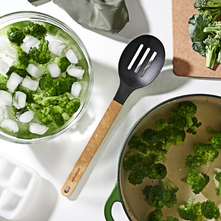 Epicurean - 14" Sauté Tool Natural+Black – La Guilde Culinaire