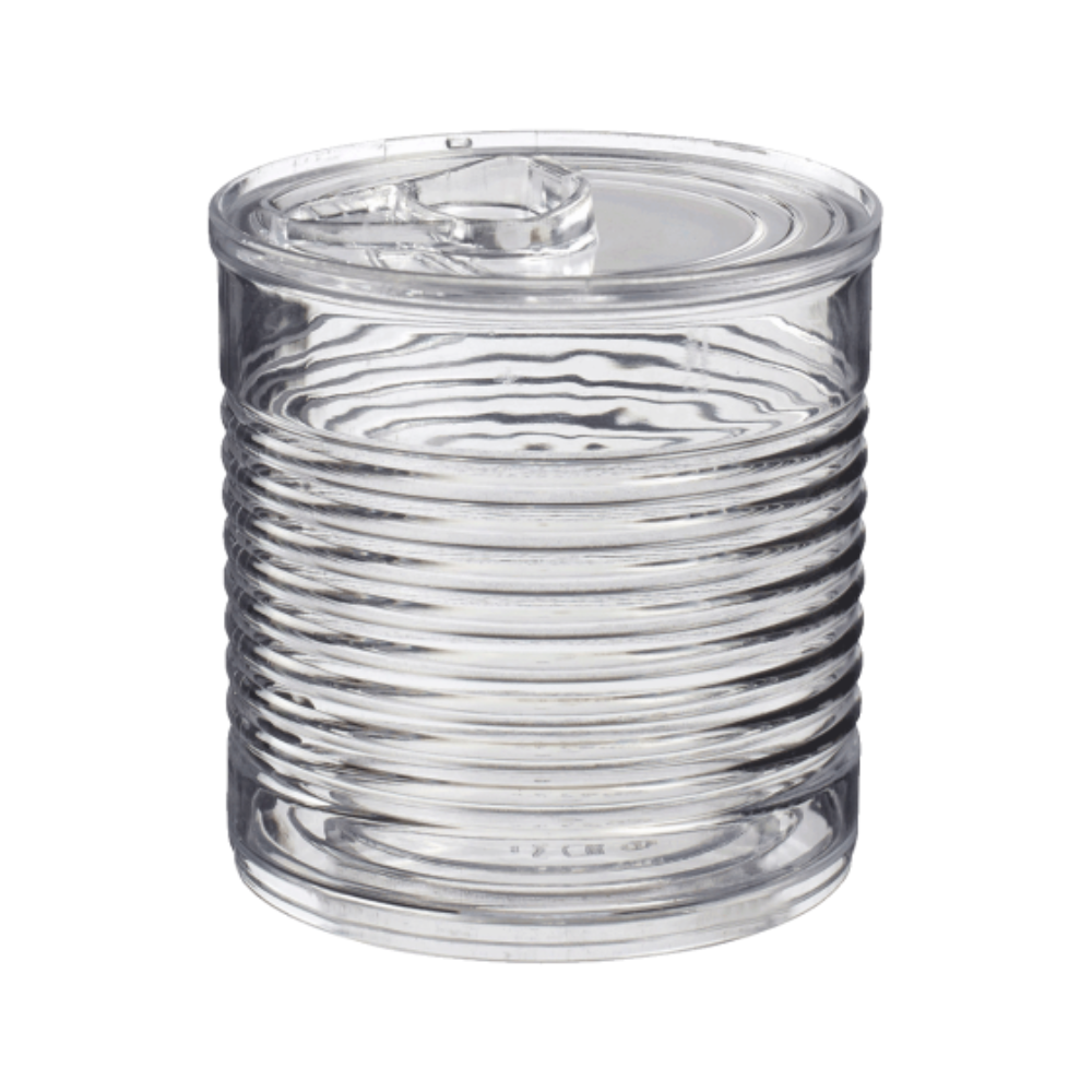 60 ml transparent canning jar - Solia - La Guilde Culinaire