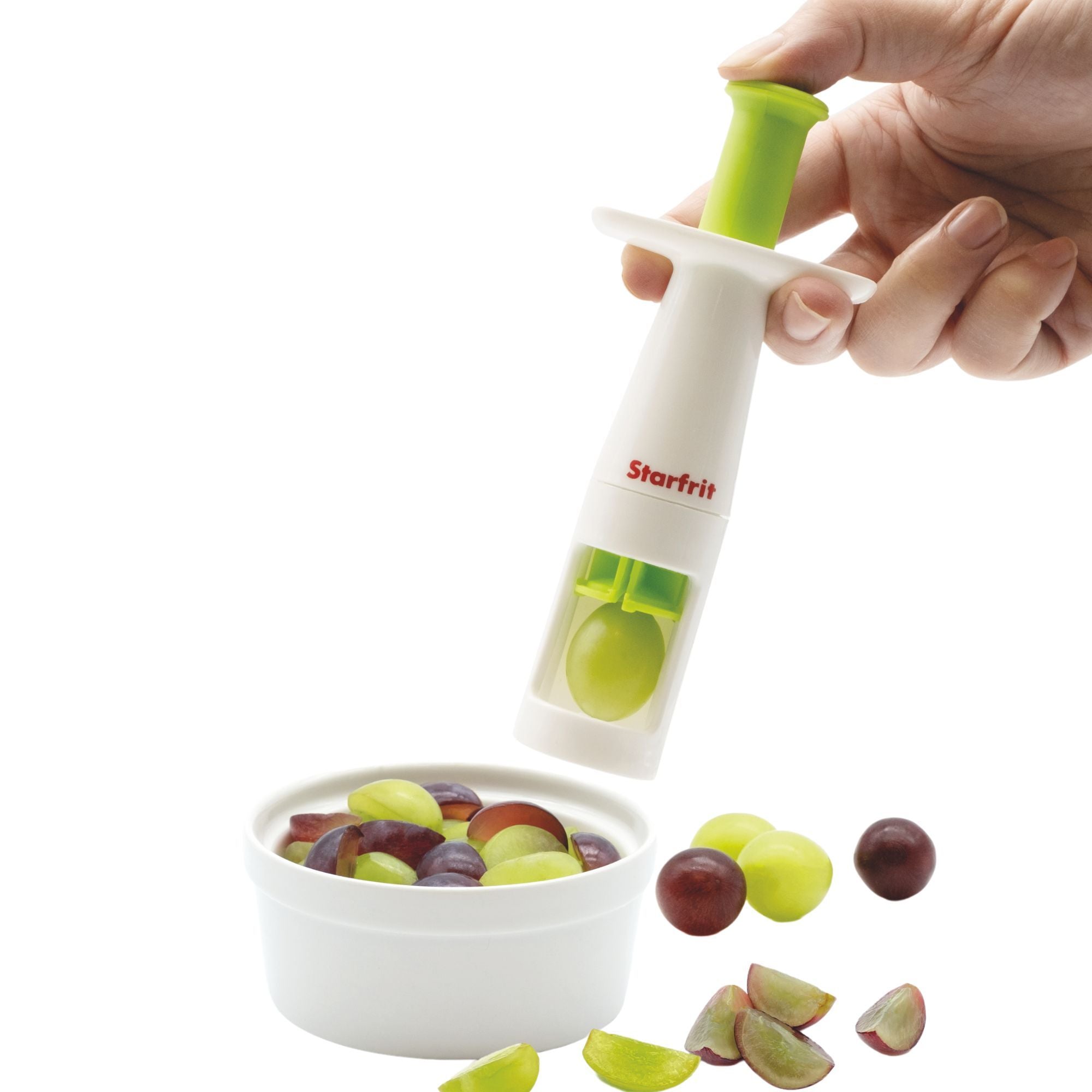 Tot Quarter Cutter - Starfrit - La Guilde Culinaire