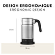 Aeroccino 4 Mousseur à lait – Nespresso – La Guilde Culinaire
