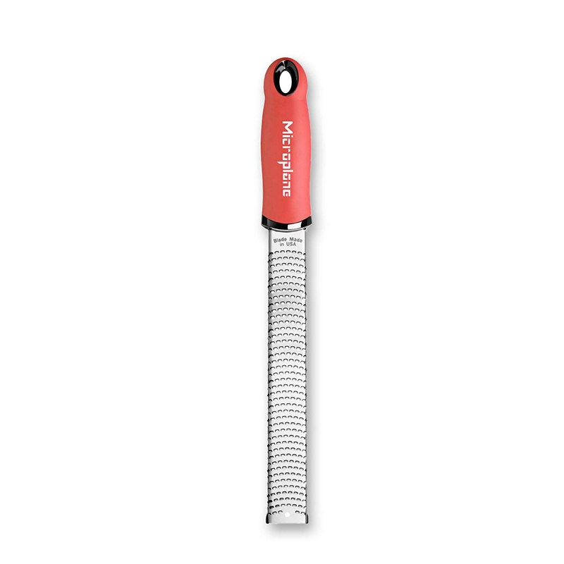 Zester Grater - Premium Classic Series (Lipstick Pink), Microplane – La ...