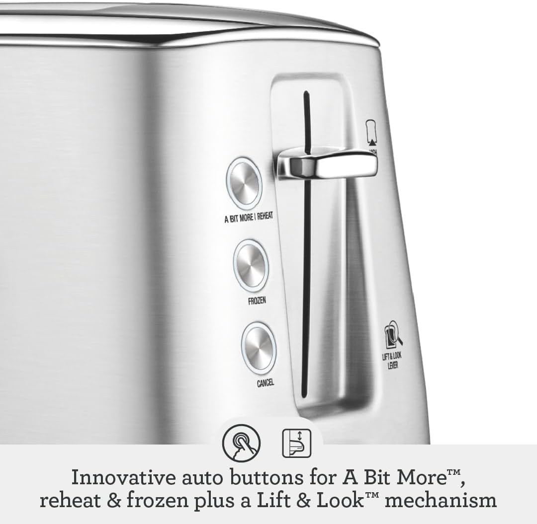 The Toast Select Luxe 1Toaster – Breville – La Guilde Culinaire