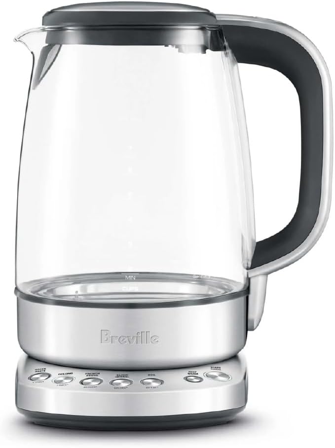 The IQ Kettle Pure Kettle – Breville – La Guilde Culinaire