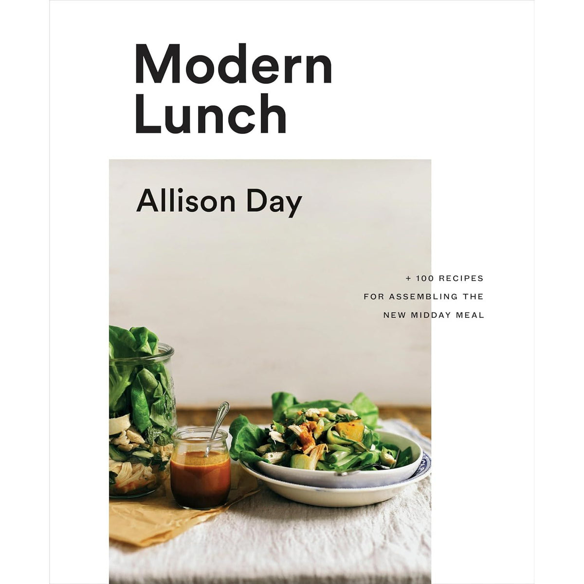 Modern Lunch – Appetite by Random House Ed. – La Guilde Culinaire