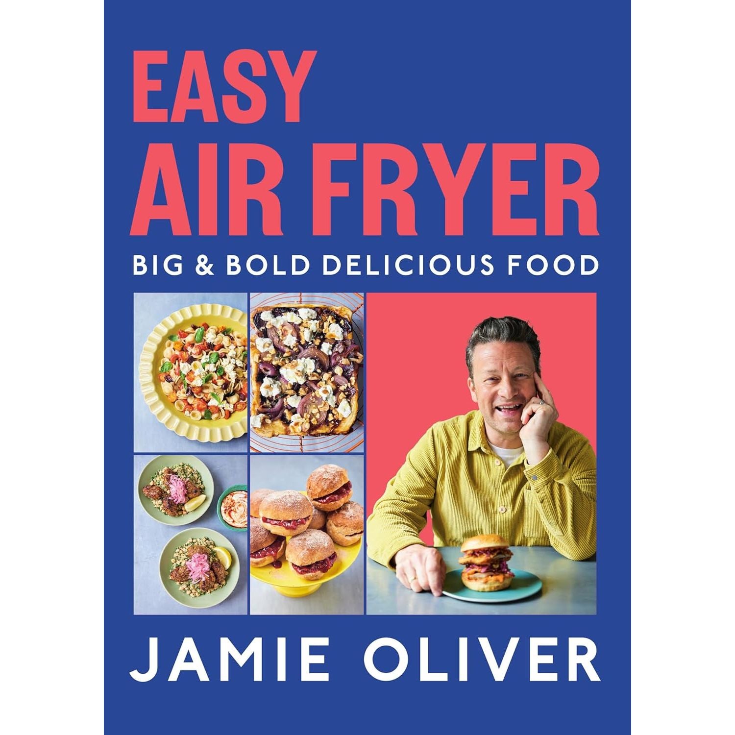 Easy Air Fryer – Appetite by Random House Ed. – La Guilde Culinaire