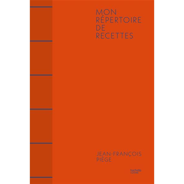 Mon répertoire de recettes - Hachette Ed. - La Guilde Culinaire