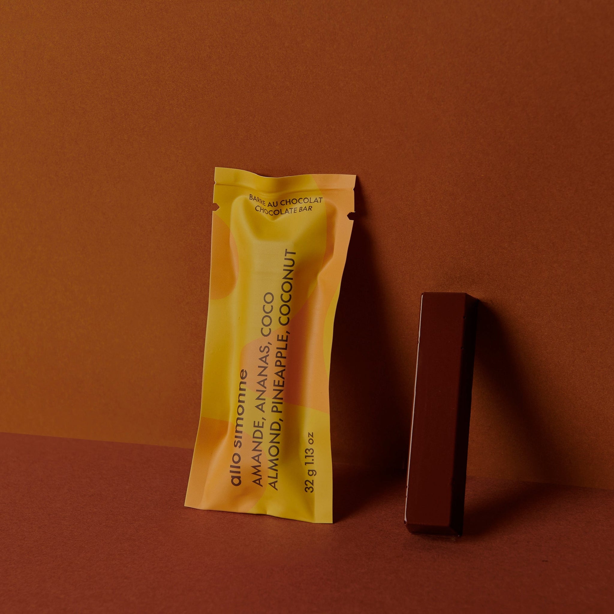 BB - Mini Bar Almond, Pineapple, Coconut – Allo Simonne – La Guilde ...