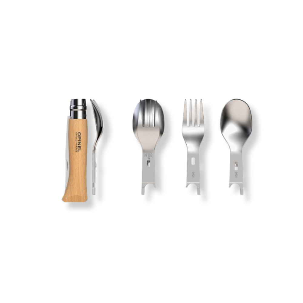 Opinel - Set complet Picnic + – La Guilde Culinaire