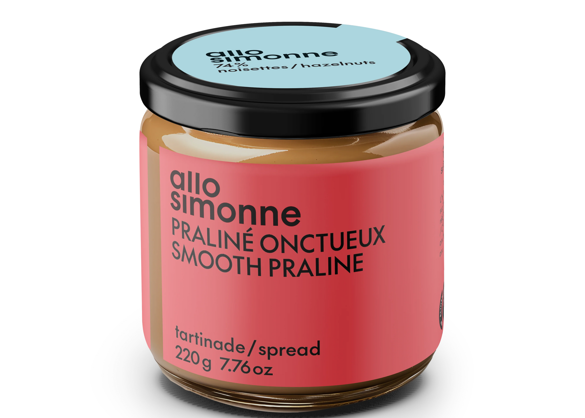Smooth Hazelnut Praline – Allo Simonne – La Guilde Culinaire