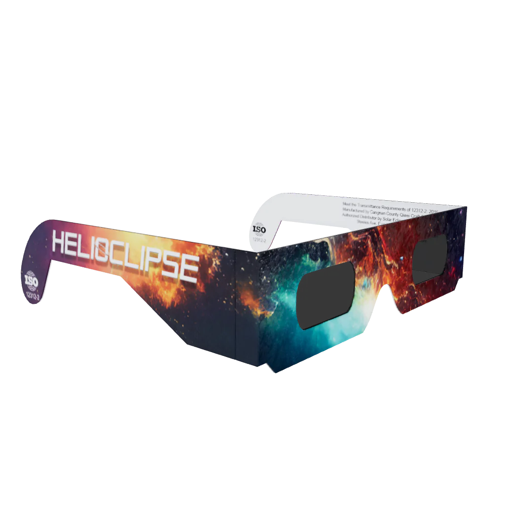 Solar eclipse goggles in Canada (ISO 12312-2 / CE standard) - La Guilde ...