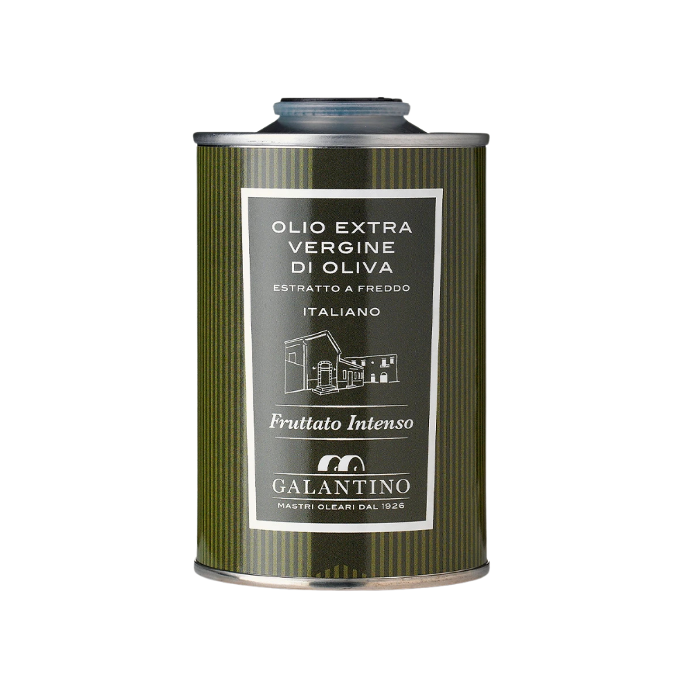 Intense fruity extra virgin olive oil 250ml Galantino - La Guilde Culinaire