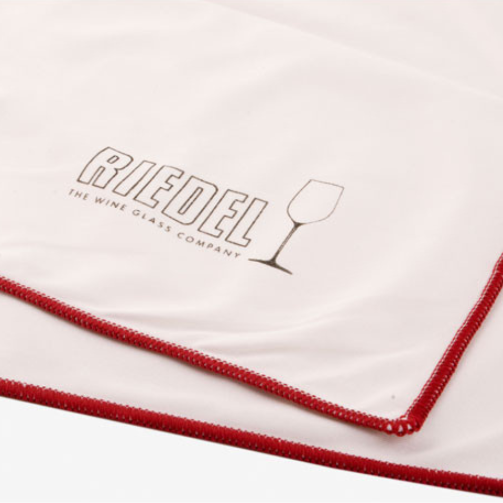 Microfiber Polishing Cloth - Riedel - La Guilde Culinaire