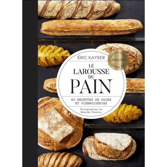 Livres | Boulangerie - La Guilde Culinaire