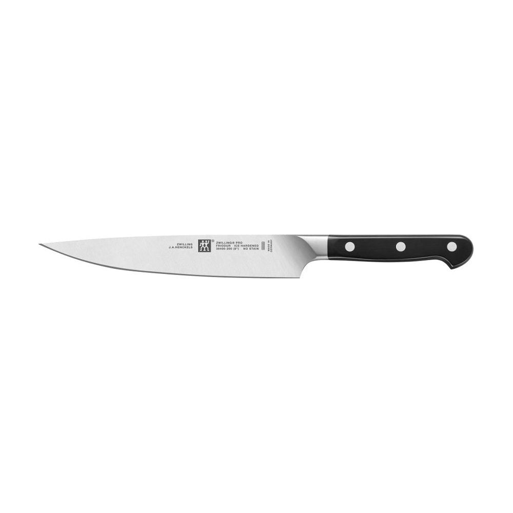 Zwilling Pro Collection Carving Knife - 8'' - 20 cm – La Guilde Culinaire
