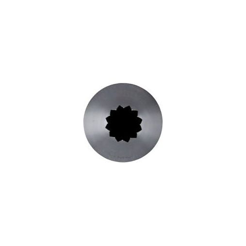 French Star Piping Tip 8mm #863 – SG – La Guilde Culinaire