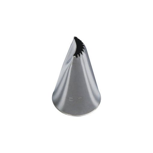 Tight half circle Piping Tip#98 - SG - La Guilde Culinaire