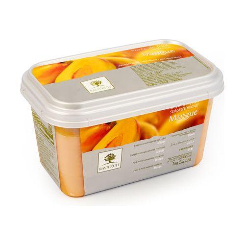 Purée de Mangue surgelée 1kg - Ravifruit - La Guilde Culinaire