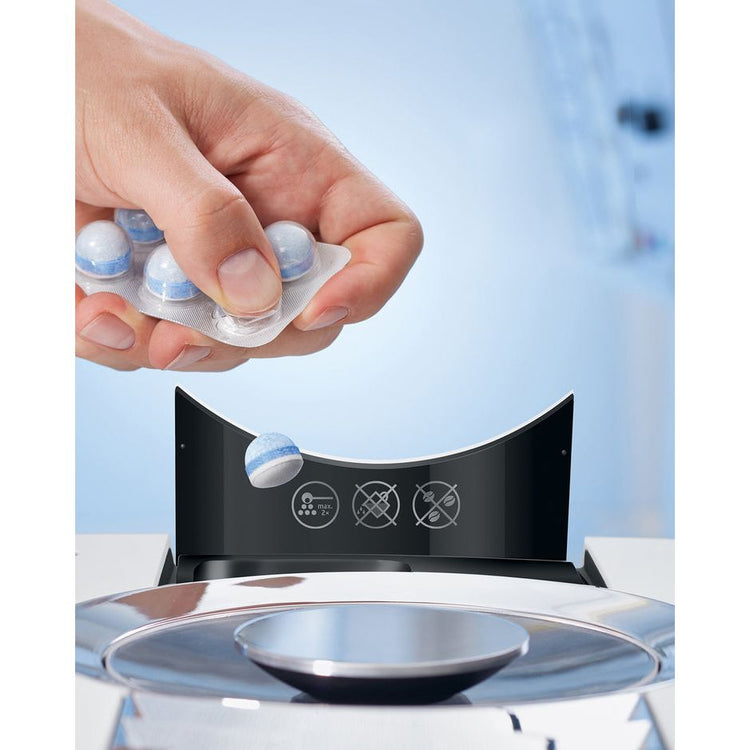 Pastilles de nettoyage 3 phases JURA - La Guilde Culinaire