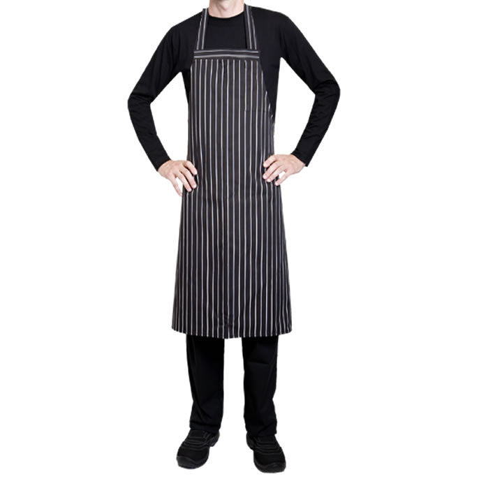 Tablier de cuisine Paprika OPERA - RAYURES - Clement Design - La Guilde ...