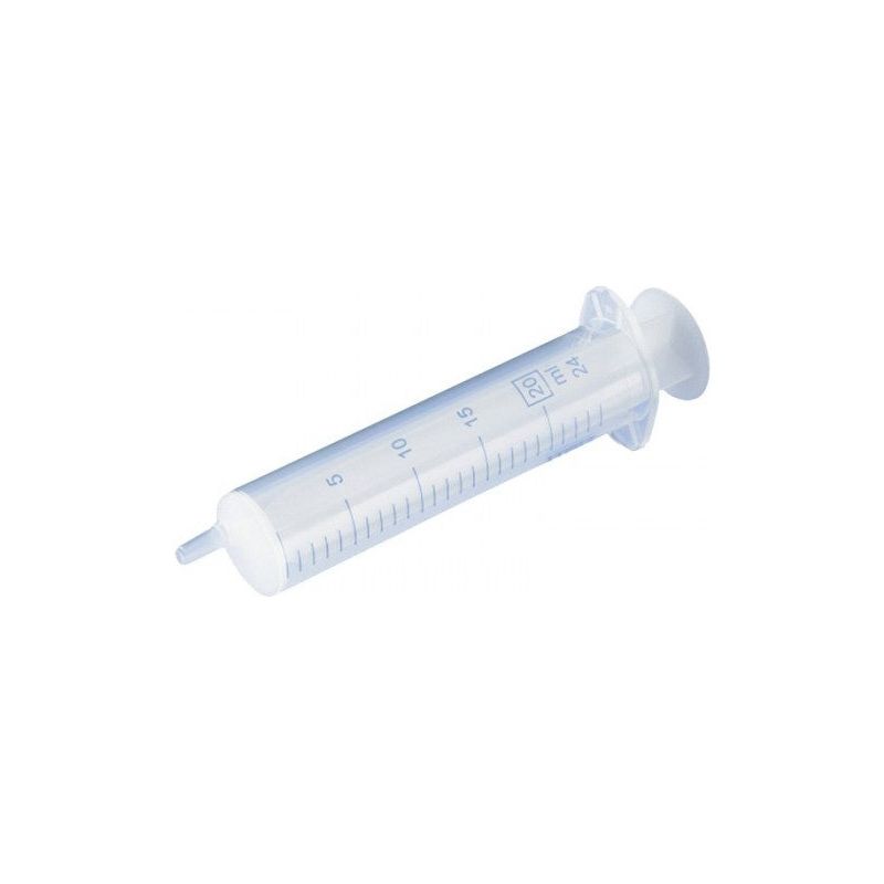 20 ml syringe - La Guilde Culinaire - La Guilde Culinaire